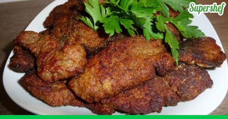 Курица-терияки - Супер шеф